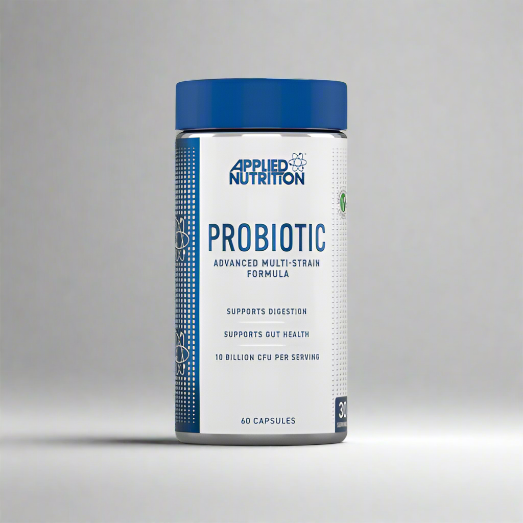Probiotic advanced multi Strain formula 60 capsules – Supplements maroc