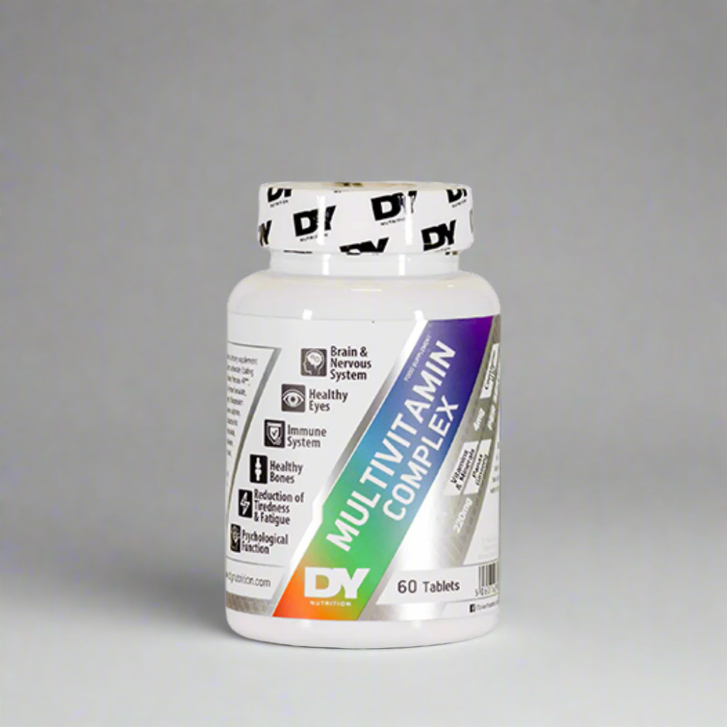 Multivitamin Complex 60 tablets – Supplements maroc