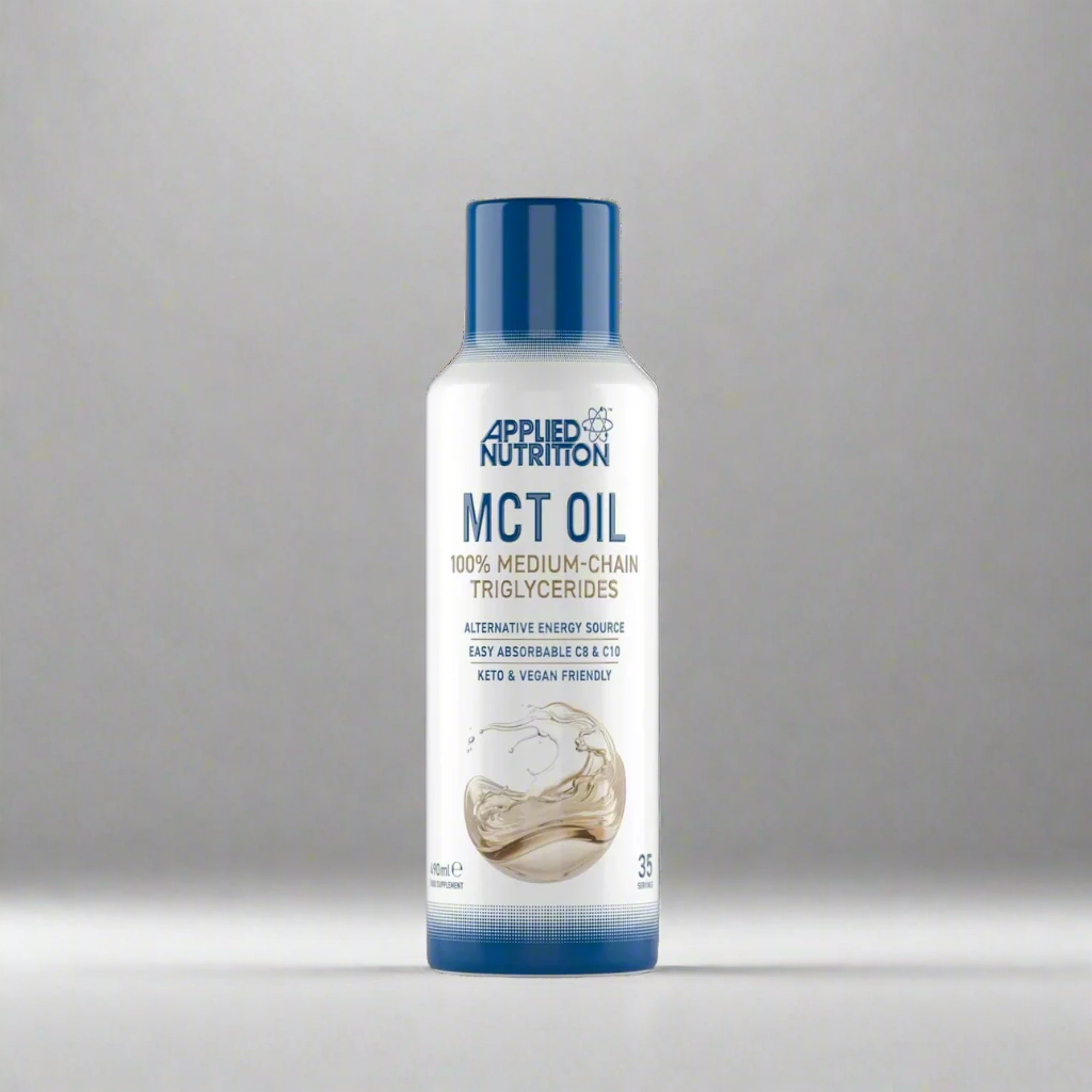 MCT Oil 490ml – Supplements maroc