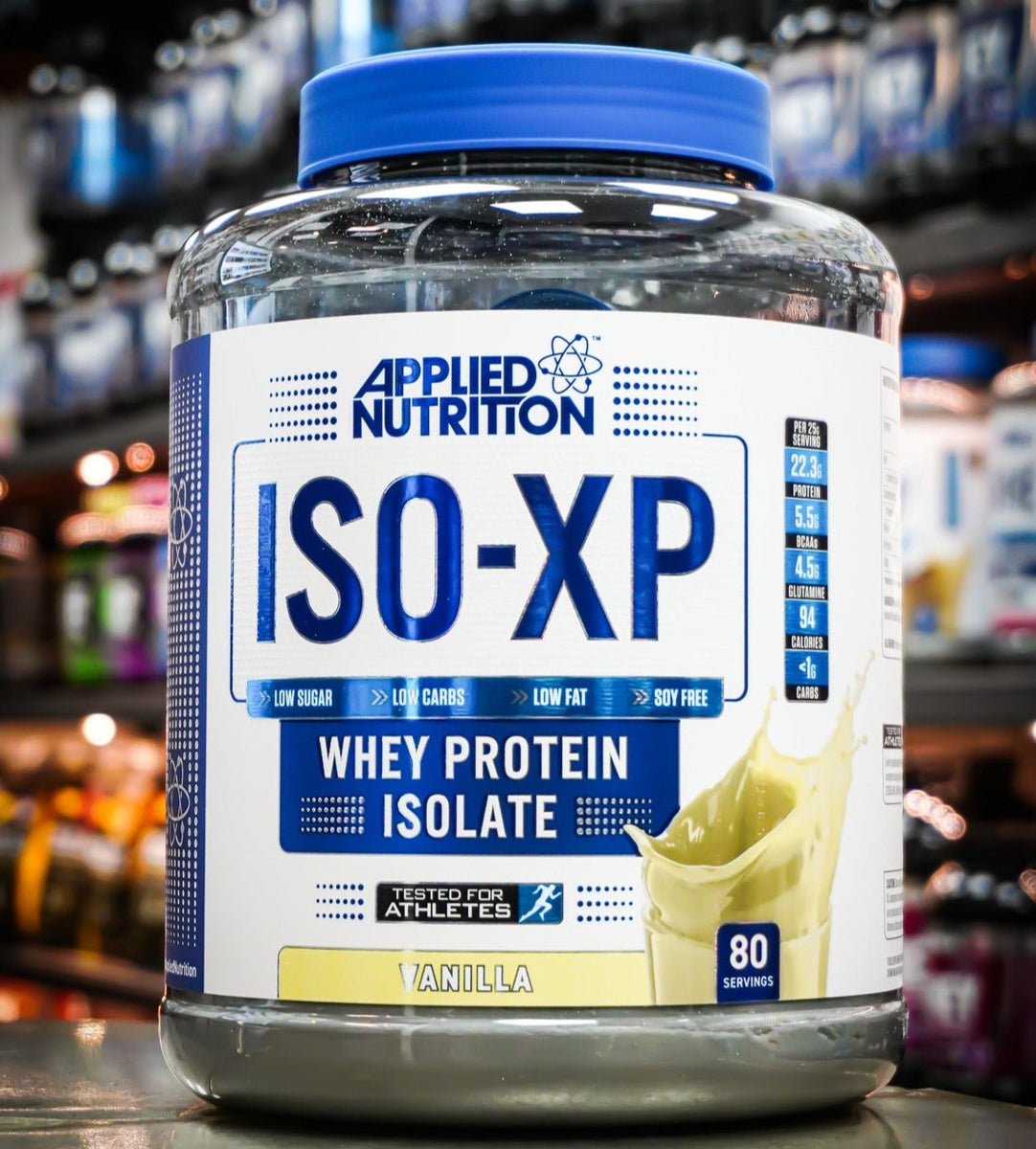 ISO-XP Whey Isolate 1.800kg – Supplements maroc